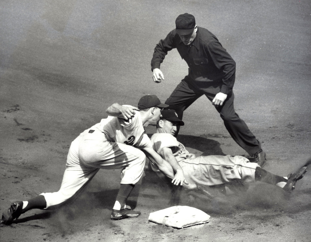 Researching a WWII Army Baseball Team: 75th…What? – Chevrons and Diamonds