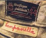 GoldSmith/MacGregor-Goldsmith/MacGregor Uniform Tag Reference – Chevrons and Diamonds