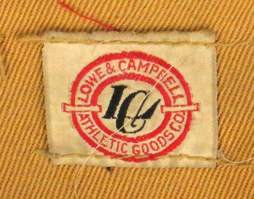 Lowe & Campbell Uniform Tag Reference – Chevrons and Diamonds