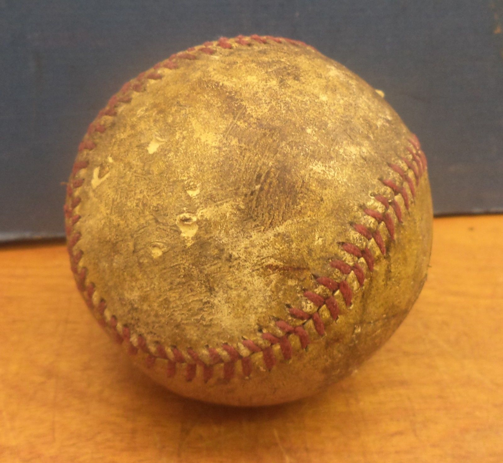 Vintage Military Baseball Fakery: Straight Deception or a Picker’s ...