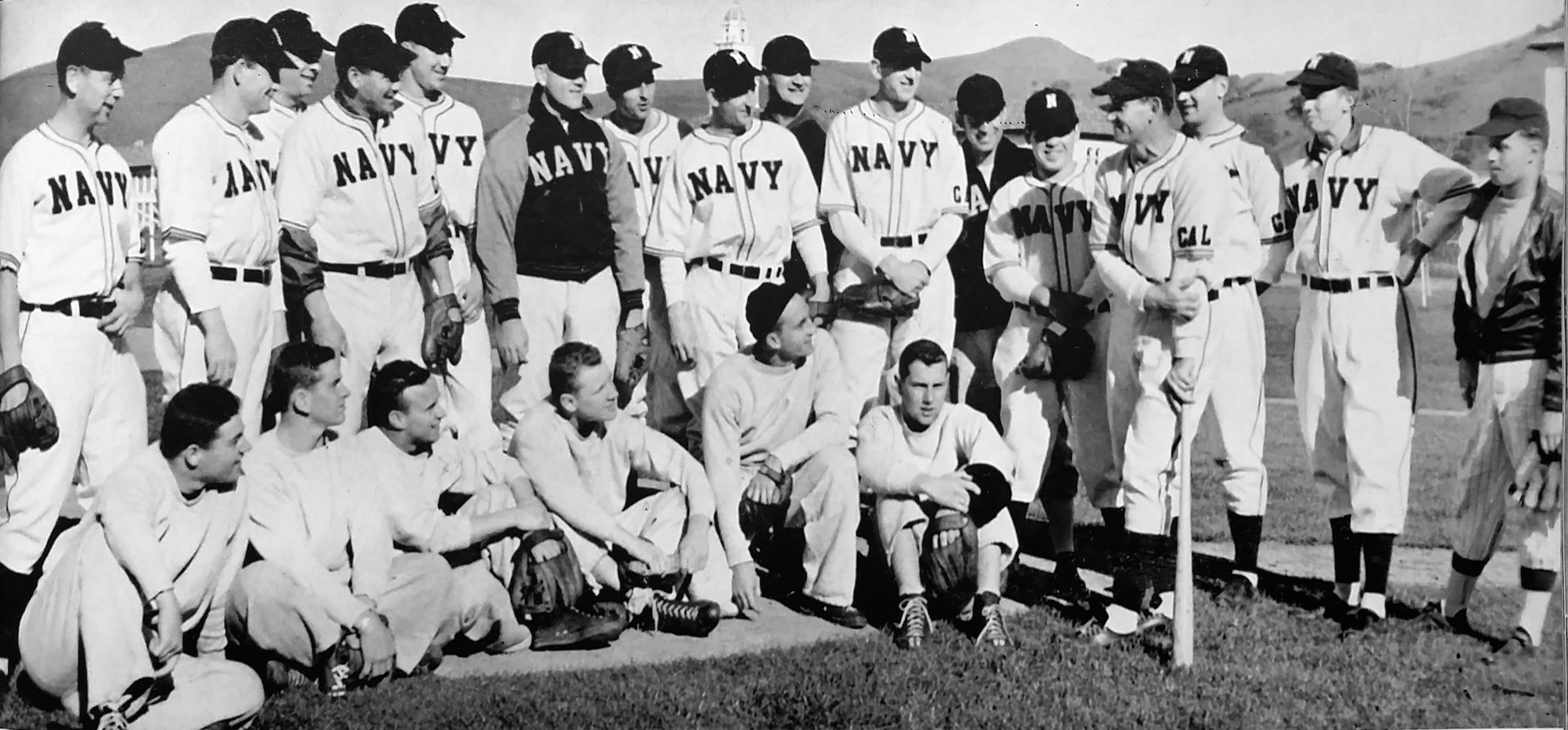 Discovering New Research Avenues: SABR and The U.S. Navy Pre-flight ...