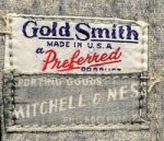 GoldSmith/MacGregor-Goldsmith/MacGregor Uniform Tag Reference – Chevrons and Diamonds