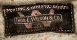 Wilson Sports Equipment Tag Reference – Chevrons and Diamonds