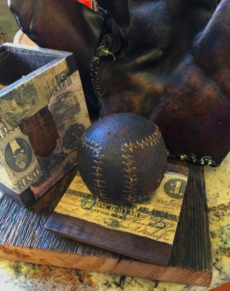 75 Years Later, WWII Navy Baseball is Still Giving – Chevrons and Diamonds