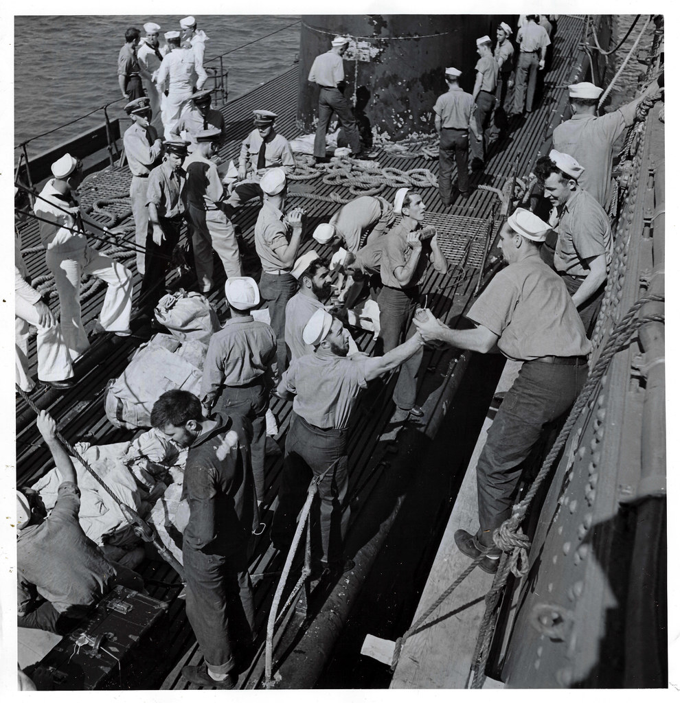 Legends of the Fleet and Game: Admiral Frank W. Fenno and Chief Ovie ...