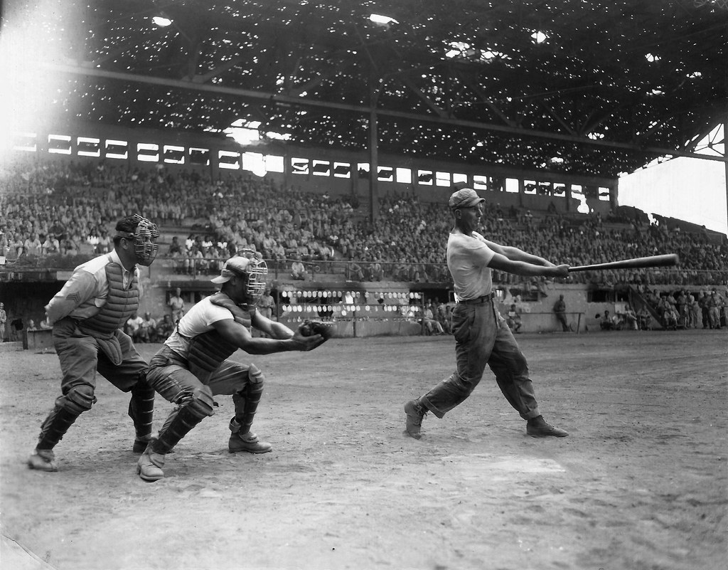 A Combat and Baseball Story Uncovered: Discovery From a Lone Name on a ...