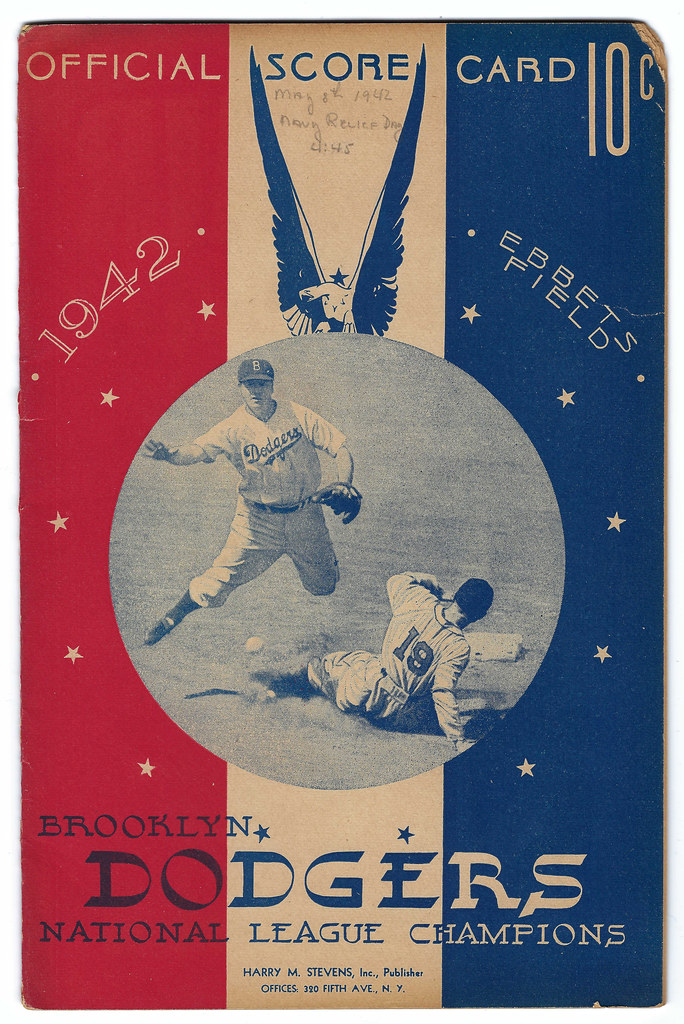 Diamond Score: Major League Baseball’s First Service Relief Game ...