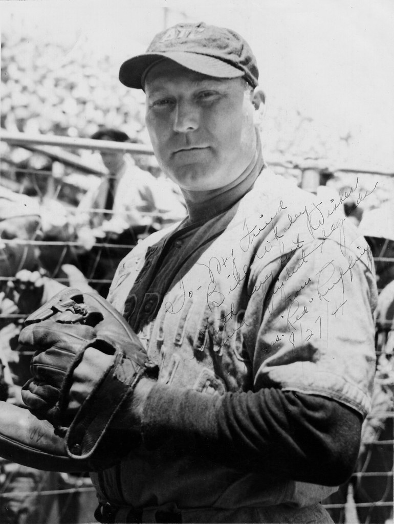 Airman Red Ruffing: A GI Pitcher – Chevrons and Diamonds