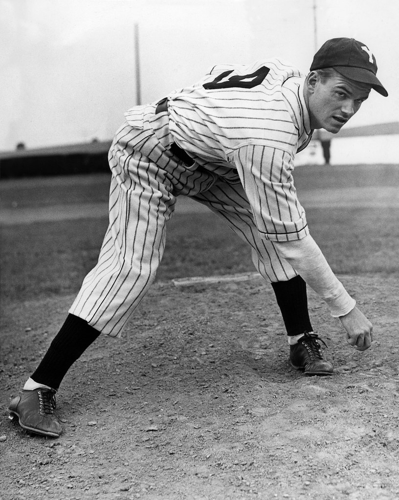 A Grand War Story Leads to a Chance at a Career in Baseball – Chevrons ...