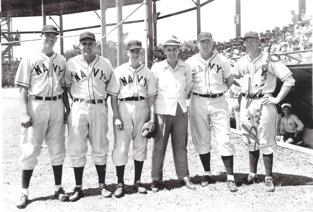 The Navy’s Little Colonel: Chief Athletic Specialist Harold “Pee Wee ...
