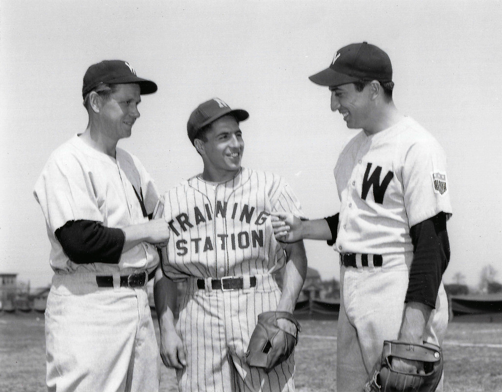 Norfolk Naval Training Station – Chevrons and Diamonds