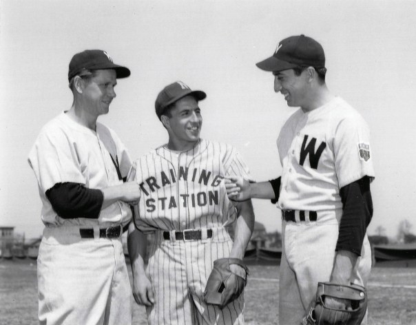 Norfolk Naval Training Station | Chevrons and Diamonds