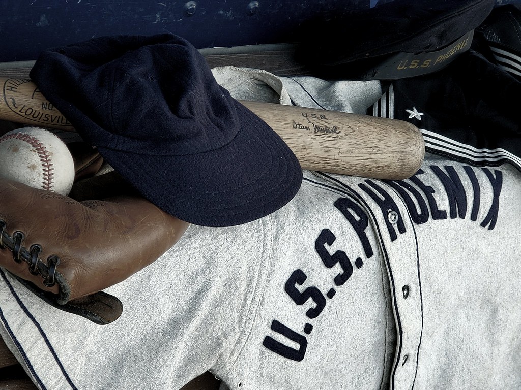 “Lucky Phoenix” – Pearl Harbor Survivor – Chevrons and Diamonds