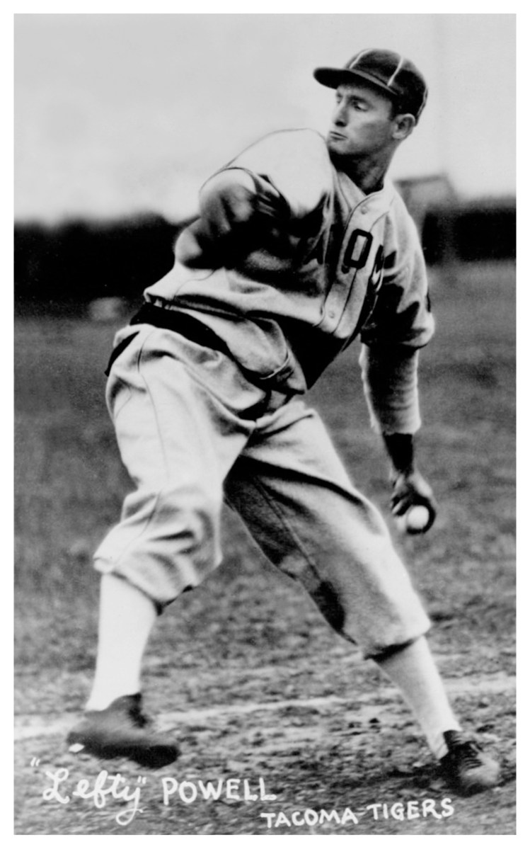 Threads of Lefty: From Ace Farmhand to the GI World Series, Part I ...