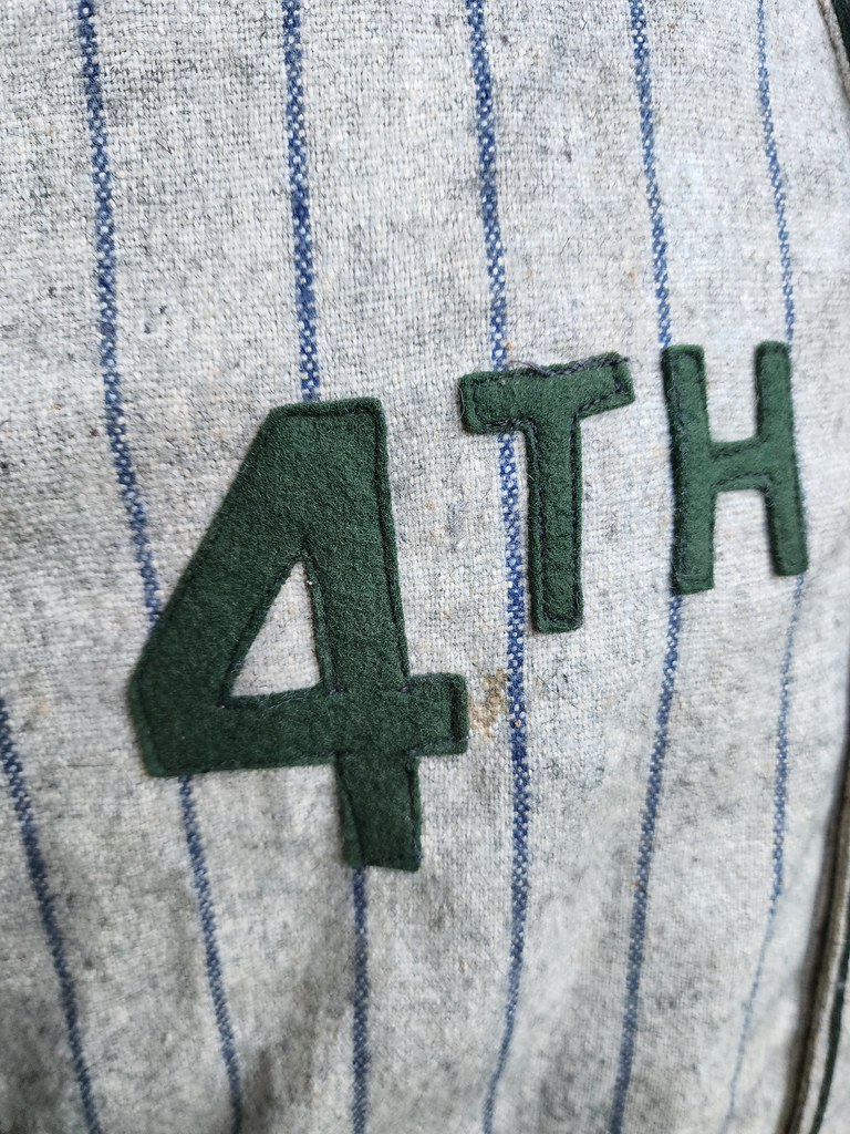 1917-1919 4th U.S. Infantry Regiment Uniform – Chevrons and Diamonds