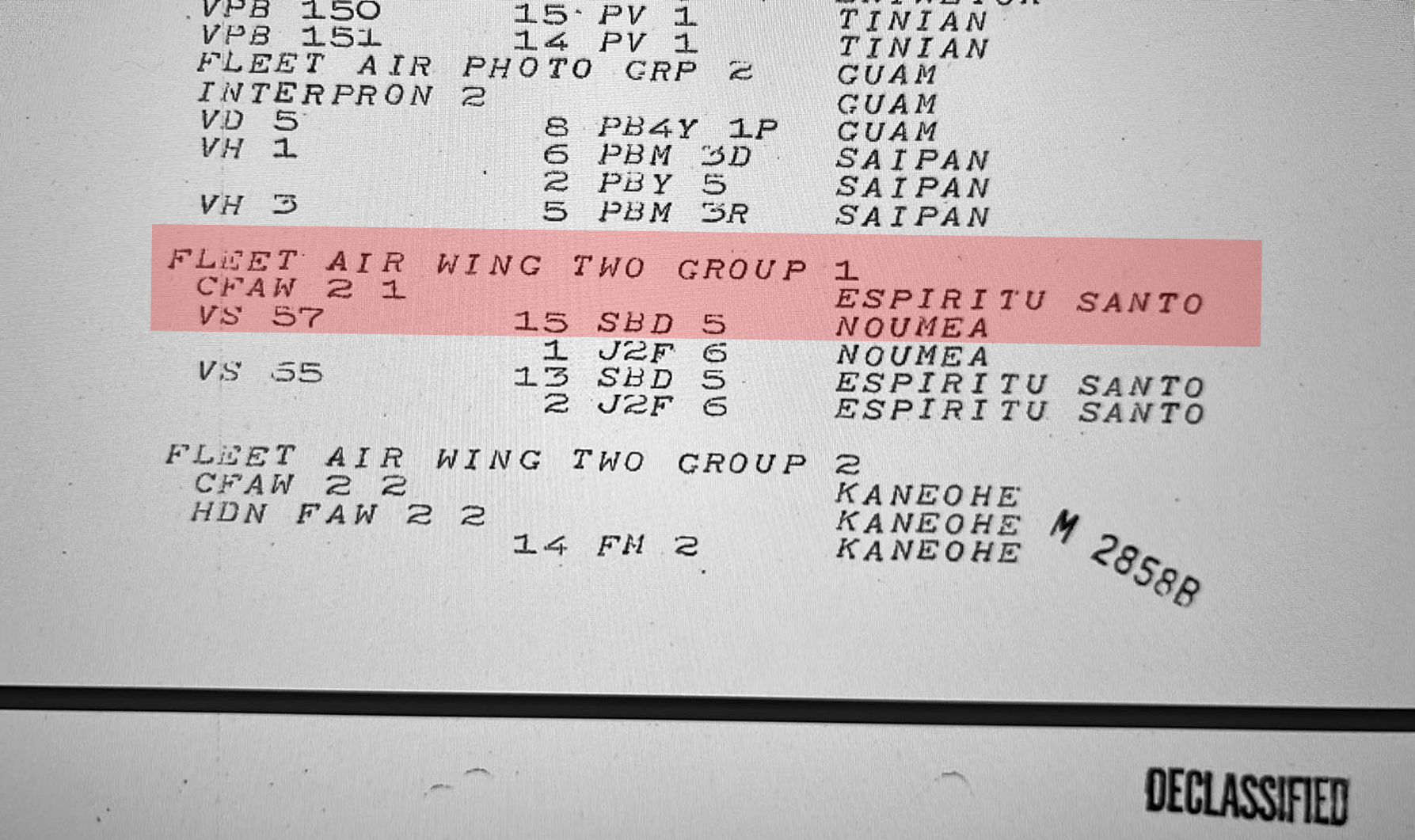 1945 GoldSmith “Official 97 League” VS-57 Baseball – Chevrons and Diamonds