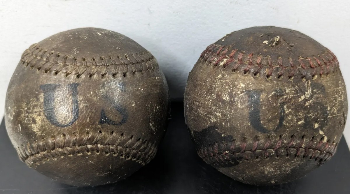 Fool Me Twice? The Unfortunate Return of Fraudulent “WWII Army Baseballs” to the Marketplace ...