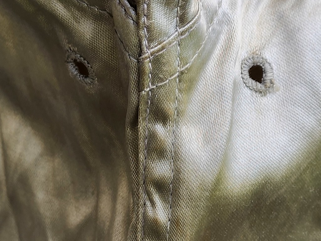 World War II Ardmore Air Field Jersey – Chevrons and Diamonds