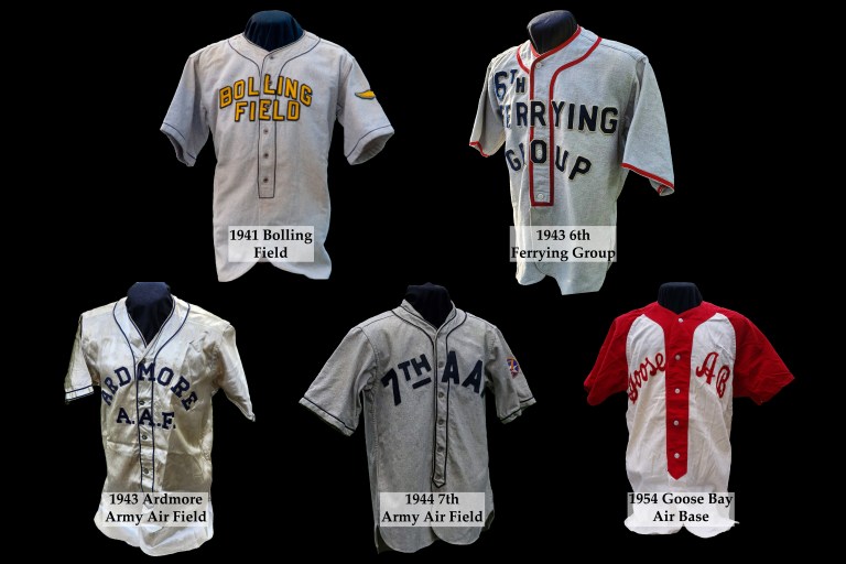 U.S. Army Air Corps/Forces/USAF Uniforms and Jerseys – Chevrons and ...